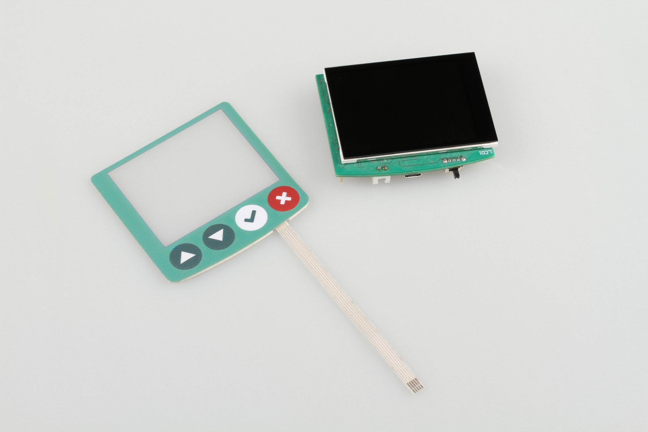 Handheld Medical Device - PCB Design Handheld Medical Device - PCB Design