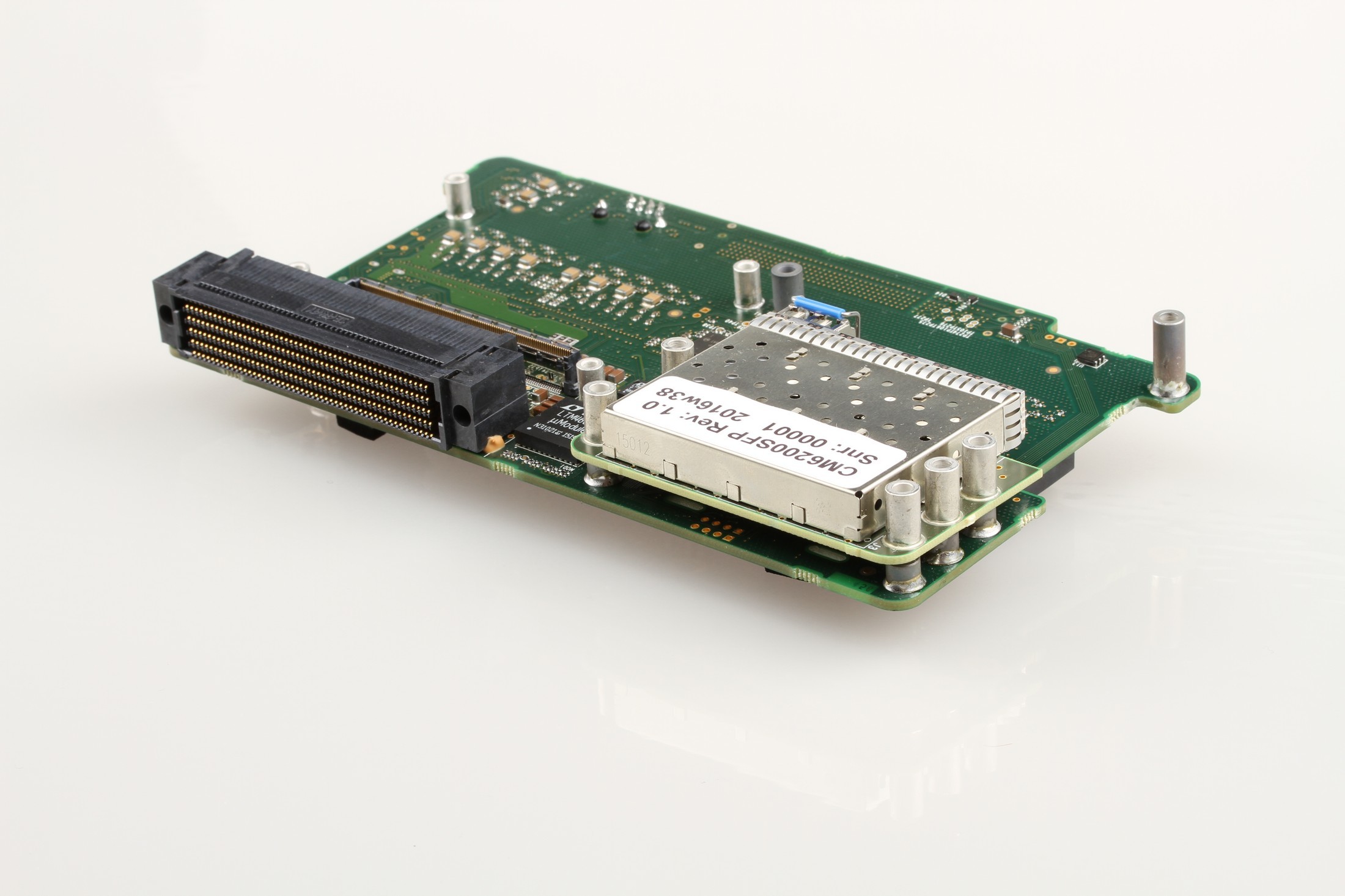 Transfer Board - PCB Design